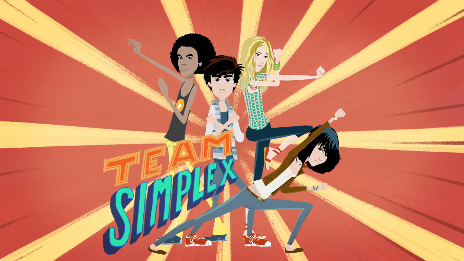 Simplex – le teaser - MOONWORKS : Film & Animation